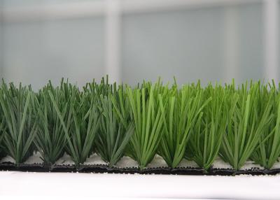 China Monofil PE fabrikant For Sports, het Kunstmatige Gras van het Garen de Groene Kunstmatige Gras van het Voetbalgebied Te koop