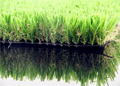 Cina Tappeto erboso sintetico dell'erba artificiale del giardino, erba falsa del giardino per l'inverdimento della città in vendita