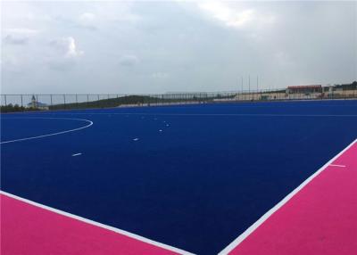 China Kunstmatig Hockeygras, Kunstmatig Sportengras Ron Filling Fire Resistant Te koop