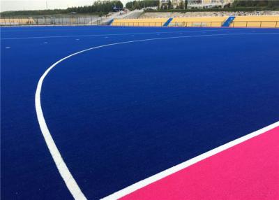 China Kunstmatig Hockeygras, Kunstmatig Sportengras Ron Filling Fire Resistant Te koop