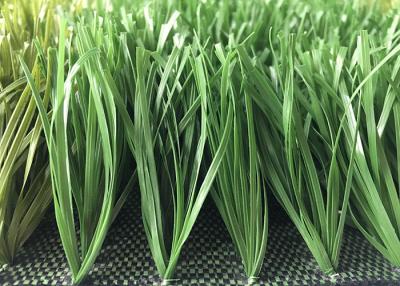 Cina Erba sintetica del tappeto erboso di calcio falso durevole del campo da giuoco rispettosa dell'ambiente in vendita