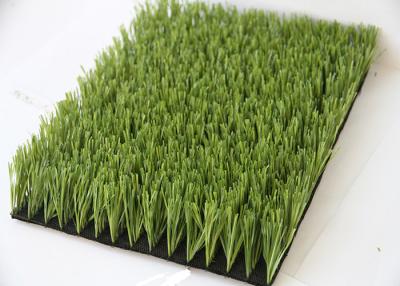 China Custom Artificial Football Turf  False Grass Carpet 20m - 25m Roll Length for sale