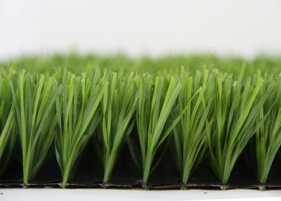 China Custom Artificial Football Turf  False Grass Carpet 20m - 25m Roll Length for sale