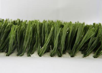 Cina Prati inglesi artificiali di sguardo reali dell'erba di falsificazione del tappeto erboso di calcio 10080 punti/metro quadro in vendita