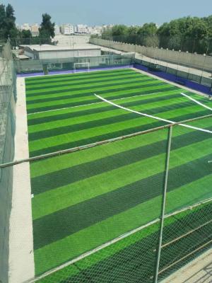 Cina Erba sintetica del tappeto erboso sintetico del campo da calcio di alta qualità 40mm in vendita