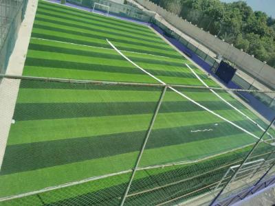 Китай Лужайка травы футбола дерновины 50mm AVG искусственная для футбольных полей продается