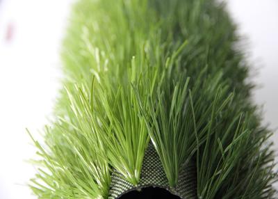 China Pile Height 50mm Soccer Artificial Grass 10000Dtex Bi-color best seller for sale