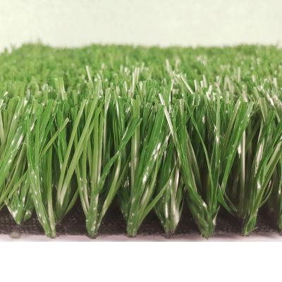 Cina Tappeto erboso artificiale della nuova di progettazione dell'alto grado di combinazione erba di calcio in vendita