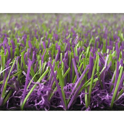 Cina Oasi artificiale colorata 110 dell'erba del giardino resistente all'uso in vendita