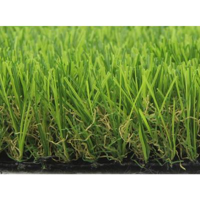 Cina Tappeto erboso sintetico artificiale dell'erba del paesaggio per il giardino domestico in vendita
