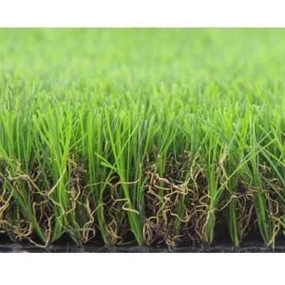 Cina Rigidezza dell'erba artificiale del giardino del campo da giuoco della High School buona in vendita