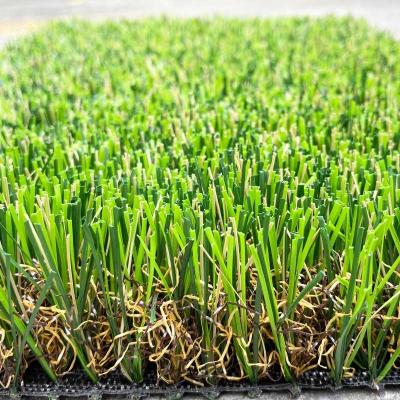 Cina Tappeto artificiale 10800 Detex dell'erba del tappeto erboso del giardino dell'interno in vendita