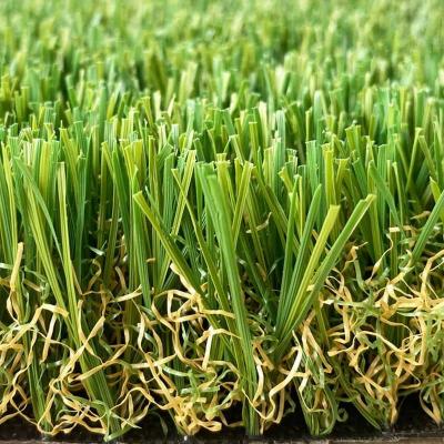 Cina riciclabile amichevole del giardino 5D della pelle artificiale sintetica del tappeto erboso in vendita