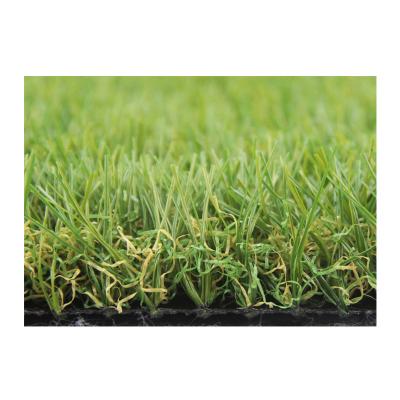 Cina monofilamento artificiale di tipo C dell'erba del giardino domestico dello stadio di 20mm in vendita