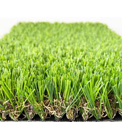 Cina 1,75» erbe artificiali del giardino di altezza per resilienza buona d'abbellimento in vendita