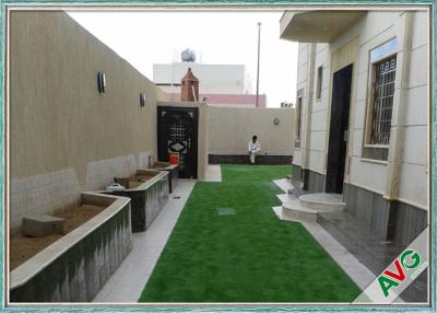 China Green Color Landscaping Artificial Grass for Garden Ornamental ESTO LC3 Standard for sale