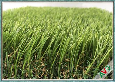 中国 裏庭の庭のための人工的な草を美化するISOの承認の運動場 販売のため