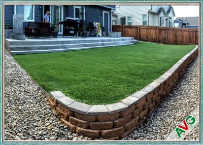 China PU Coating Durable Golf Artificial Grass Rough 11200 Dtex With SGS Approval for sale