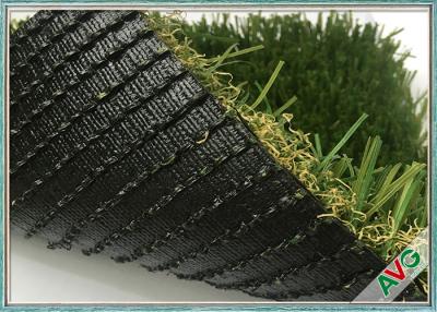 China PU-Beschichtungs-Ser-förmig gefälschter Gras-Innenteppich für die Swimmingpool-Landschaftsgestaltung zu verkaufen