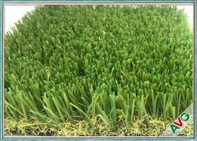 China PU-Beschichtungs-Ser-förmig gefälschter Gras-Innenteppich für die Swimmingpool-Landschaftsgestaltung zu verkaufen