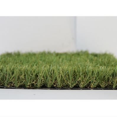 Cina Tappeto erboso sintetico su misura dell'erba falsa del paesaggio di 35-50mm per il giardino in vendita
