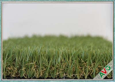 Cina L'erba artificiale del giardino domestico di 4 colori/SGS sintetico di Dtex del tappeto erboso 11000 ha approvato in vendita