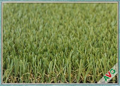 Cina Erba falsa decorativa del tappeto erboso artificiale domestico del giardino 35 millimetri di altezza in vendita