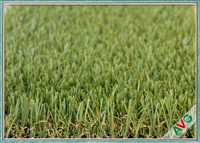 Cina Erba falsa decorativa del tappeto erboso artificiale domestico del giardino 35 millimetri di altezza in vendita