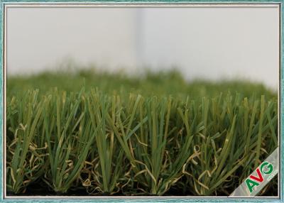 Cina PE artificiale del monofilo dell'erba del paesaggio unico della decorazione + materiale riccio del PPE in vendita