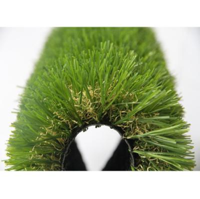 中国 庭の美化のための自然な人工的な総合的な草の泥炭の芝生 販売のため