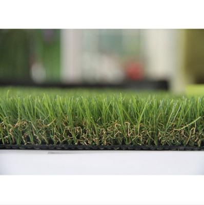 中国 ISO14001分野のオリーブの美化の人工的な草の山の高さ1.75」 販売のため