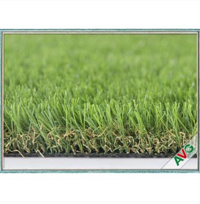 Cina L'erba sintetica per l'erba Cesped artificiale del paesaggio del giardino erba il tappeto artificiale in vendita