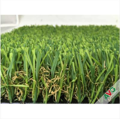 中国 ペットの景色の保存のための人工的な草のカーペットのフロアーリングの庭の草 販売のため