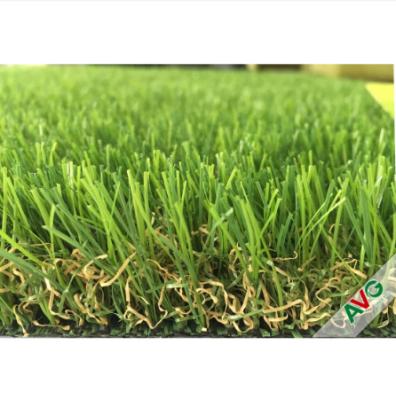 中国 庭のための人工的な草の総合的な草の泥炭の多目的草 販売のため