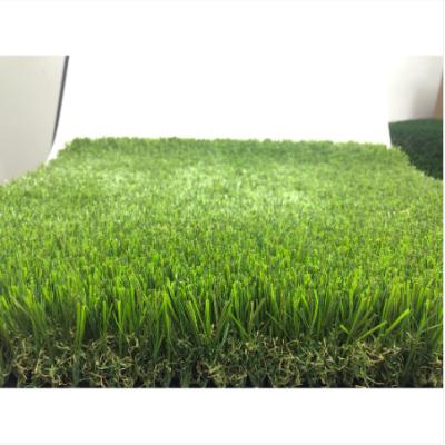 中国 総合的な芝生のLandscrapingの庭の芝生のための人工的な泥炭の草 販売のため