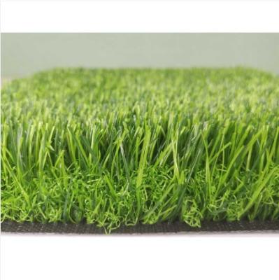 中国 Wのよい剛さの庭の人工的な草はヤーンを形づけた 販売のため