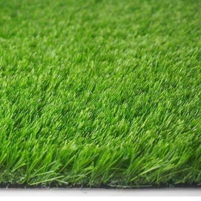 中国 緑のカーペット ロール芝生の庭のために人工総合的な泥炭の草Cesped 販売のため