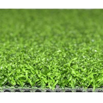 China Tapete artificial do tapete da falsificação da grama do verde do ar livre para a corte de Padel à venda