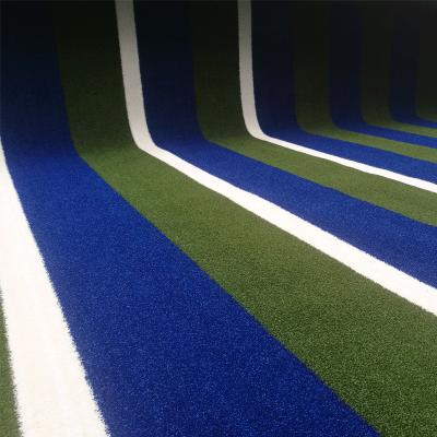 China De Padel do campo de tênis da grama da falsificação relvado verde artificial do tapete do tapete fora à venda