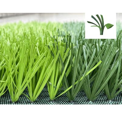 China Het groene Kunstmatige Synthetische Gras van het Tapijtbroodje voor Voetbalgebied Te koop