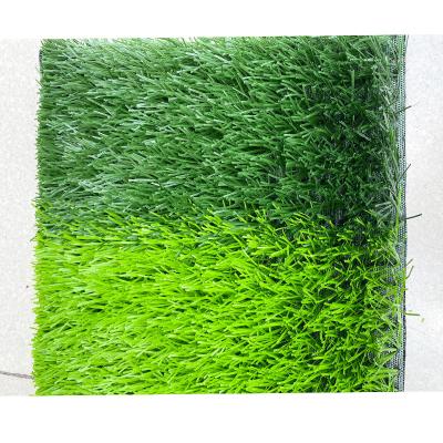 China Monofilament Football Artificial Turf  171g/sqm 6 Strands for sale