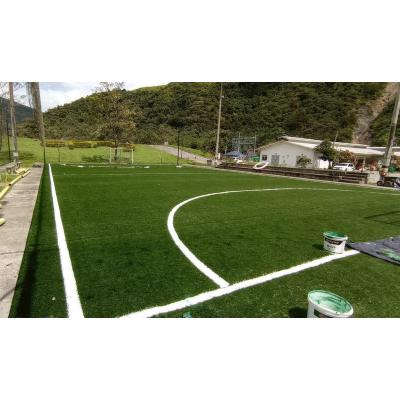Китай Ковер Futsal уникального футбола травы дерновины футбола диаманта зеленого синтетического искусственный продается