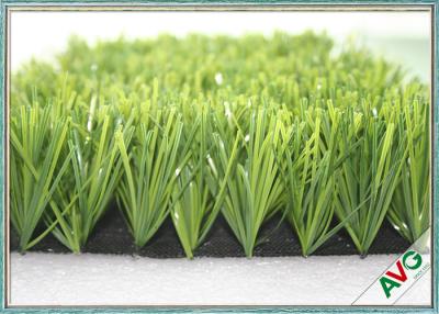 Cina Tappeto erboso artificiale del campo/verde mela verde di calcio 10000 resistenti UV di Dtex in vendita