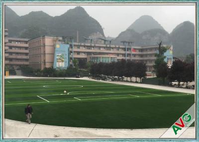 Cina Alto tappeto erboso artificiale rilegato di calcio di resilienza nessun metallo pesante contenente in vendita