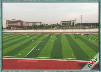 Cina tappeto erboso sintetico di calcio di altezza del mucchio di 60mm/norma artificiale della FIFA 2 dell'erba in vendita