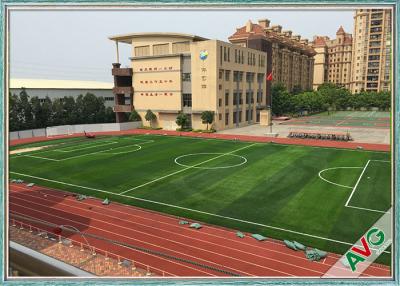 Cina Tappeto erboso artificiale di calcio del diamante 130HD con tecnologia avanzata e matura in vendita