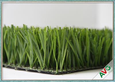 Cina resilienza rilegata del tappeto erboso artificiale di calcio di Dtex di altezza 13000 di 60mm buona in vendita