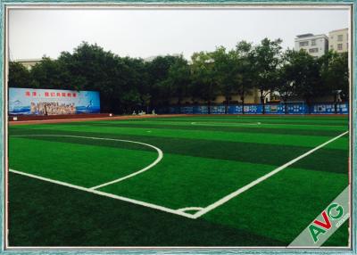 China ISO 14001 Football Synthetic Turf 13000 Dtex For Professional Soccer Field for sale