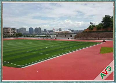 China UV - Resistant Natural Mini Football Field / Soccer Field Artificial Grass for sale