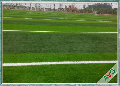 Cina Rispettoso dell'ambiente riciclato 100% artificiale del tappeto erboso di alto calcio di resistenza all'usura in vendita